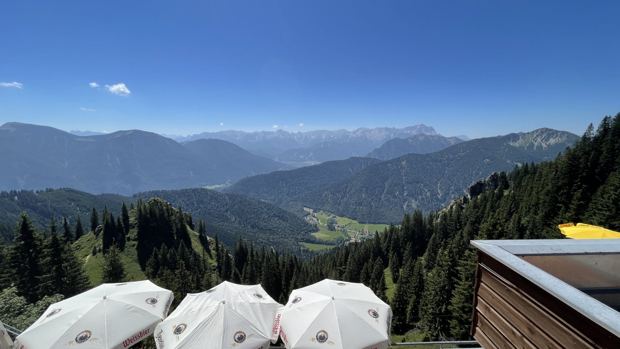 Laber - Schartenkopf mit Einkehr in der Laberei - Wanderung Oberammergau